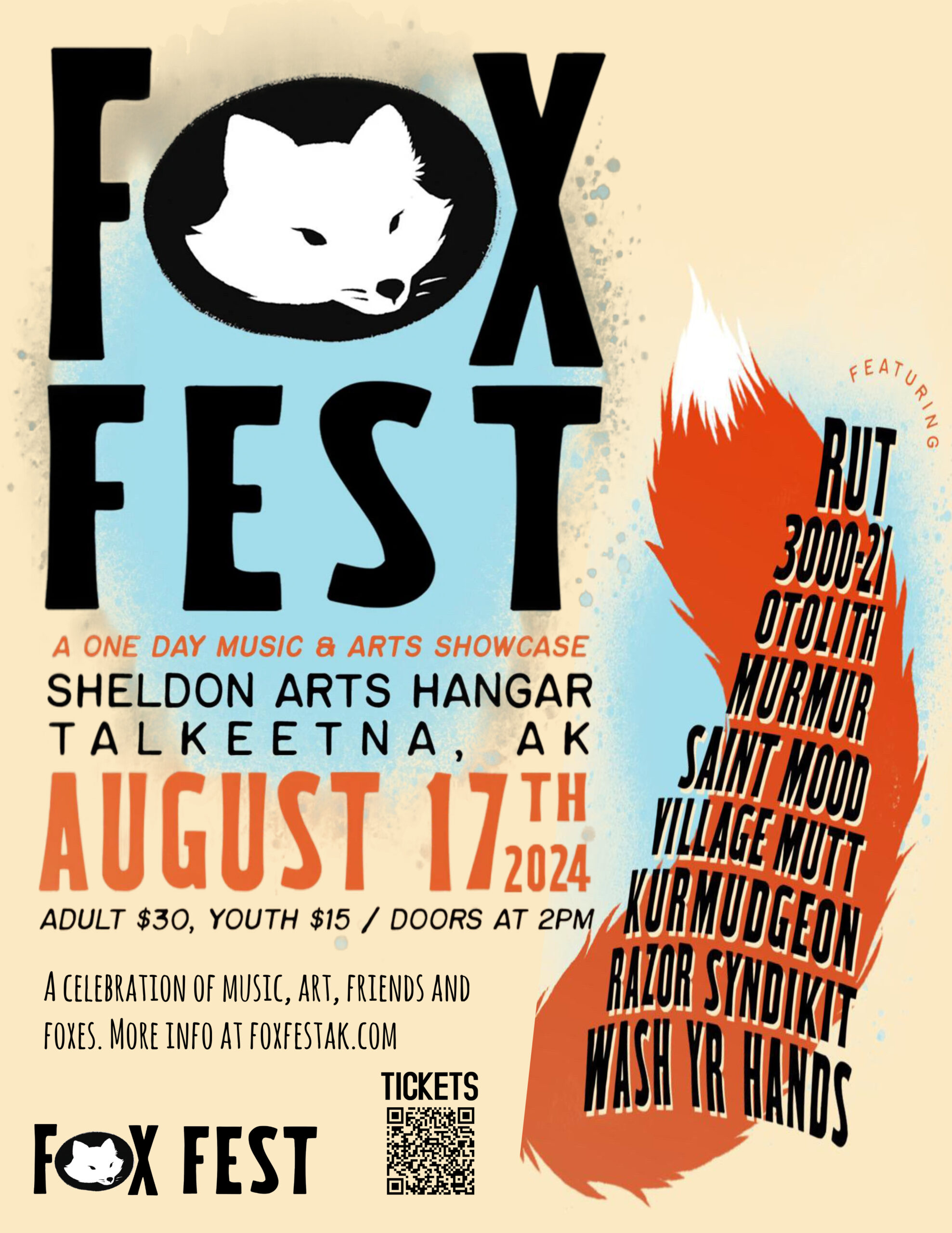 HOME - Denali Arts Council